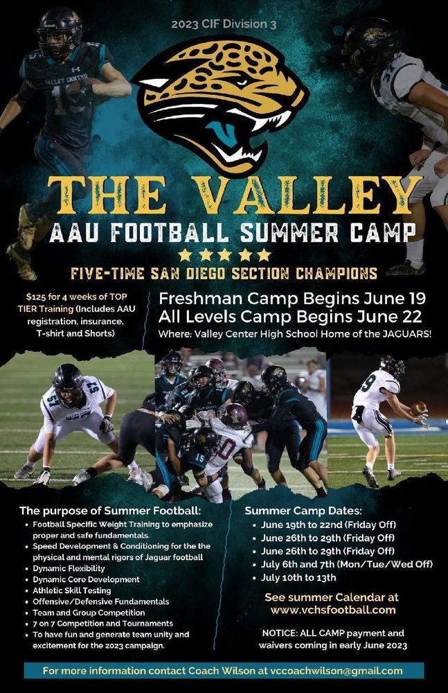 News | Valley Center